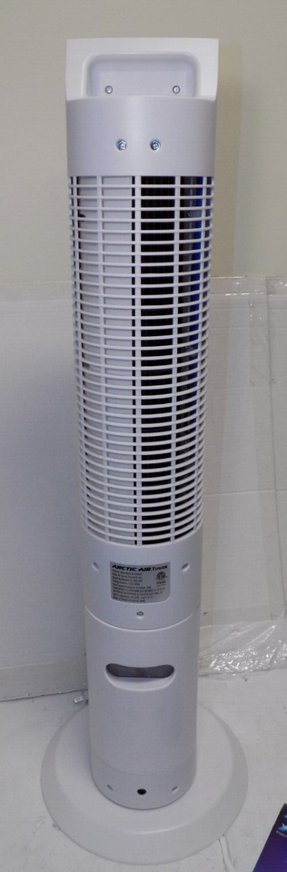 Arctic Air Tower Evaporative Air Cooling Tower Fan 38” 3 Speed ...