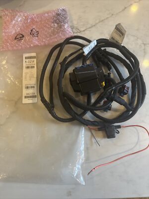 gm upfitter ,ui bulletin 124 x,for snow plow,kit m-0154, z03763354 | eBay