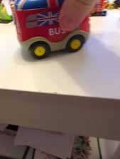Vtech Toot Toot Drivers Union Jack Bus | Compare Prices