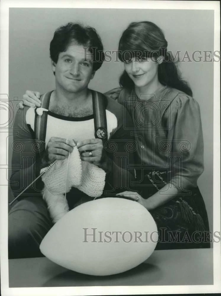 Robin Williams 1981