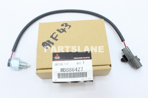 Mitsubishi Pajero Montero L200 L400 OEM M/T Gearshift H-L Lamp Switch ...