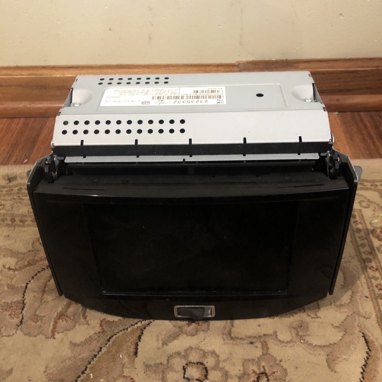 13-16 Chevrolet Malibu Information Display Screen 22869142 Option UDY ...