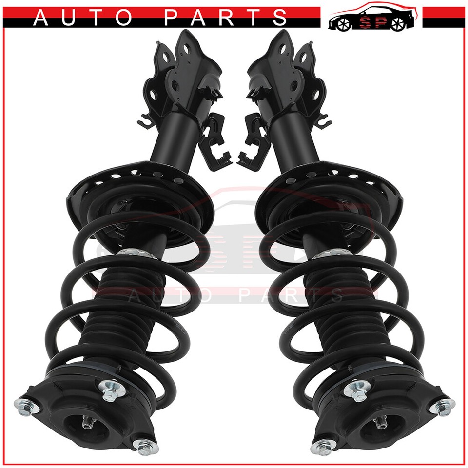 For 2014 15 16 17 18 19 Nissan Sentra Front / Rear Complete Loaded ...