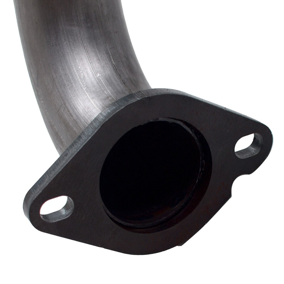 Stainless Steel Exhaust Front Flex Pipe fits: 2008-2013 Nissan Rogue 2 ...