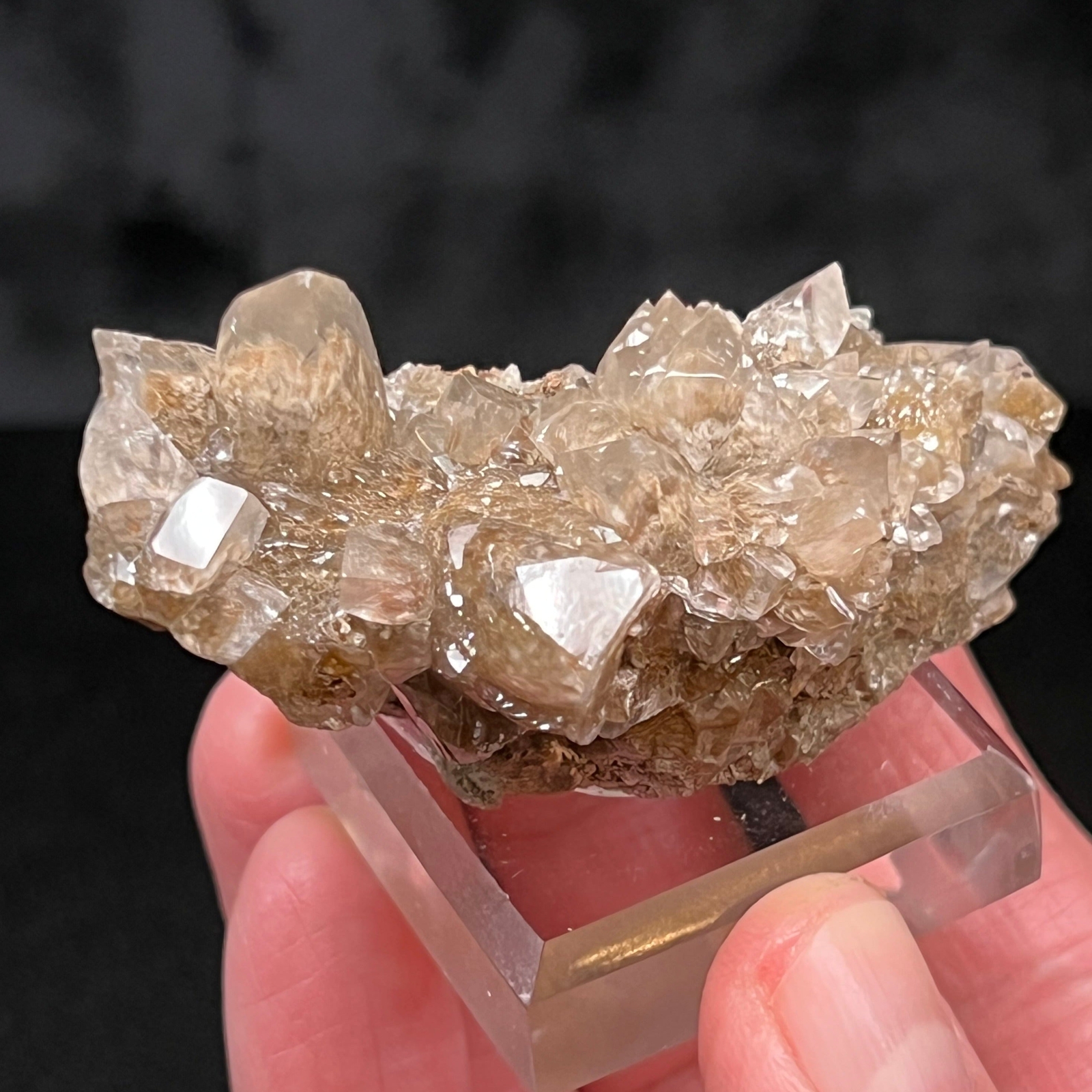 Calcite Todorokite Inclusions Translucent Medford Quarry Maryland | eBay