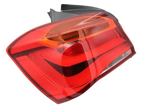 BMW 1 F20 Rear Bumper Left Taillight 63217359017 7359017 OEM for sale ...