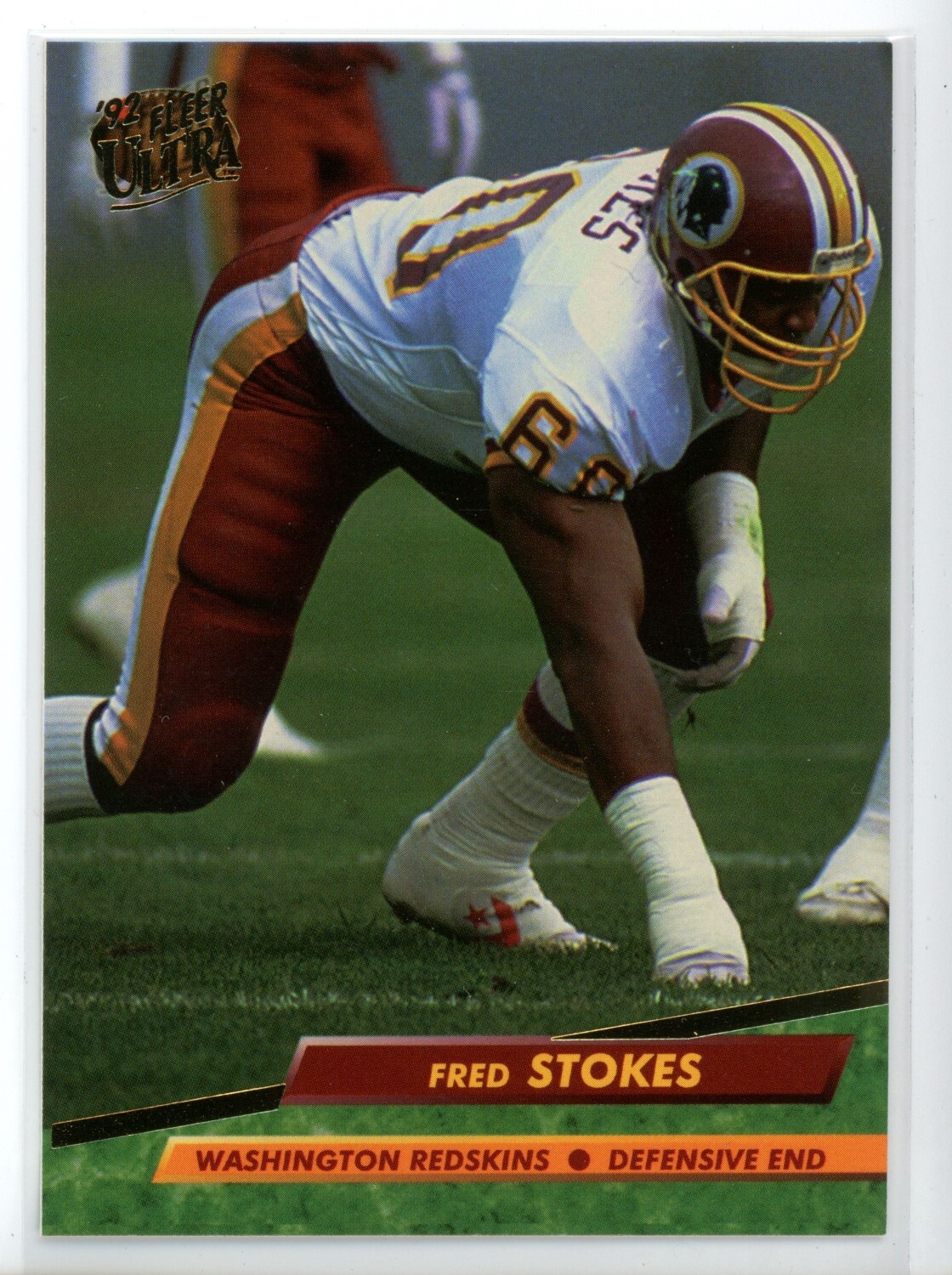 1992 Fleer Ultra - #415 Fred Stokes for sale online | eBay