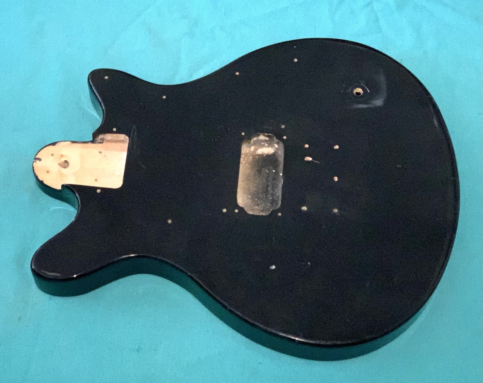 Rare First Act ME-1980 Electric Guitar Original Black Body | eBay