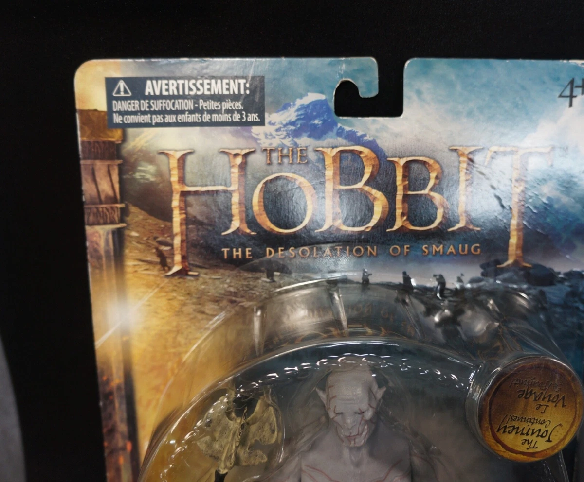 White Orc The Hobbit