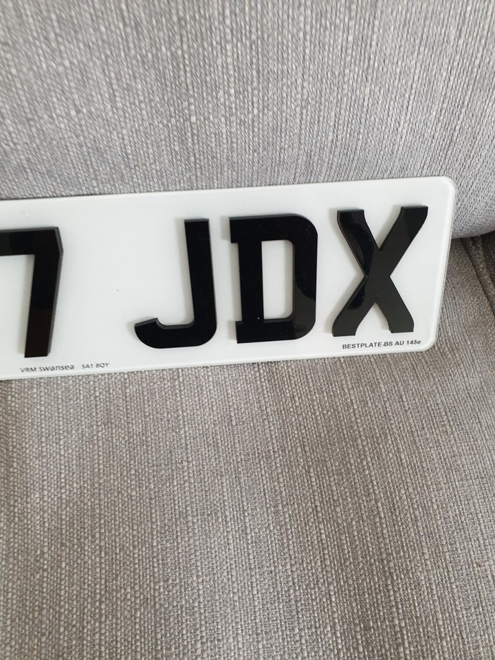 private number plates for sale uk | eBay