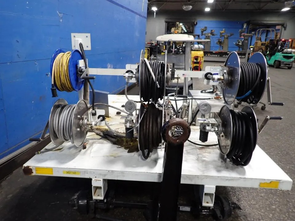 TRONAIR MULTI-PURPOSE CART 11250980017 | eBay