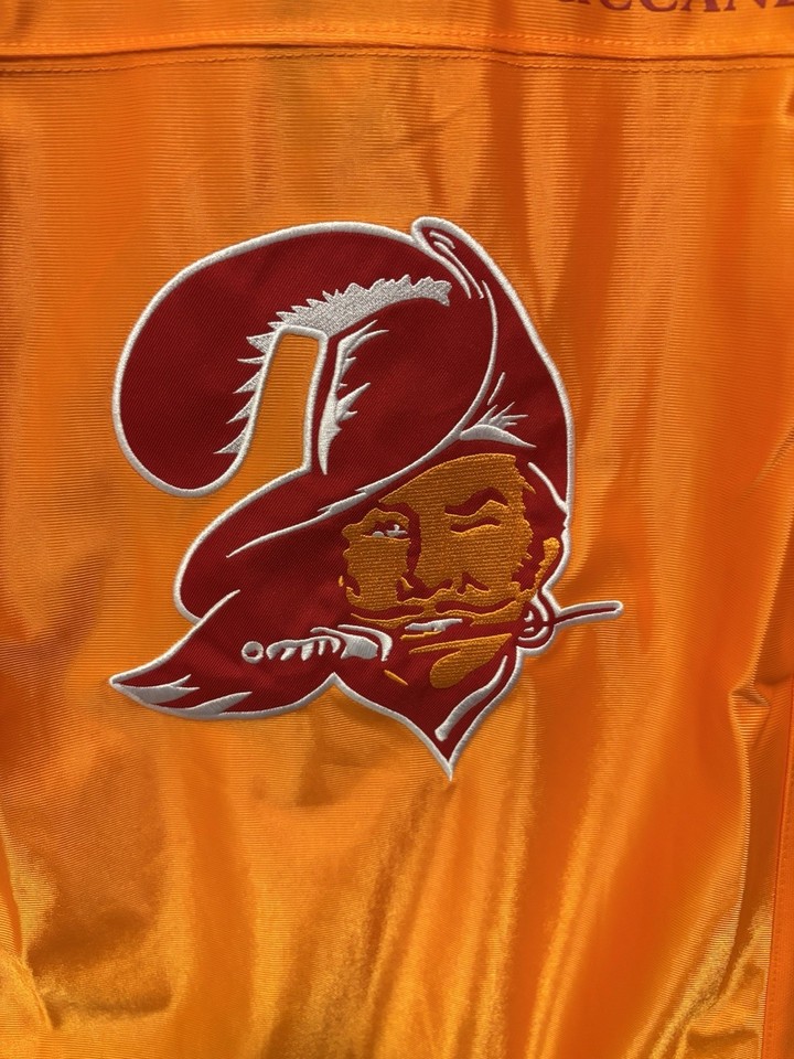 Tampa Bay Buccaneers Throwback Creamsicle Jersey Youth 10-12 | eBay