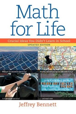 Jeffrey Bennett Math for Life (Hardback) (US IMPORT) 9781937548360 ...