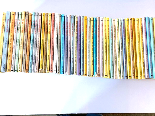 BOXCAR CHILDREN Books - Lot of 47 !!! | eBay