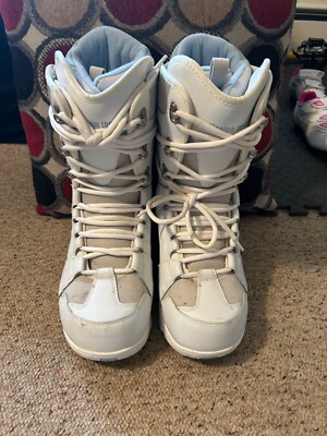 MILLENIUM THREE WOMEN'S SIZE 10 SNOWBOARD BOOTS | eBay