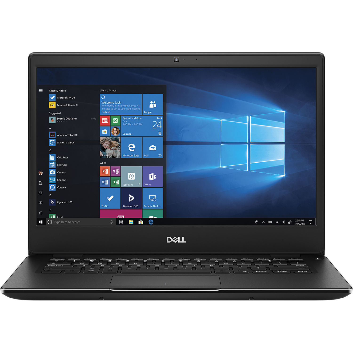 DELL Latitude 3400 (256GB SSD, Intel i5-8265U, 1.60 GHz, 8GB) Laptop ...