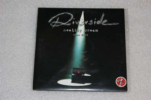 Riverside - Reality Dream PROMO CD | eBay