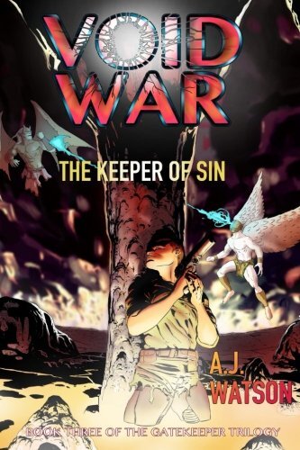 Void War: The Keeper of Sin: Volume 3 (The Gatekeeper Trilogy) 9781517787851-, 9781517787851| eBay