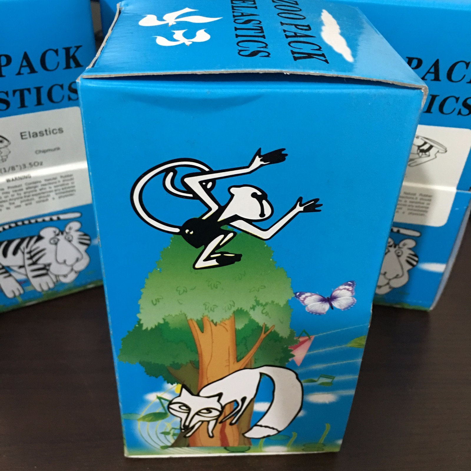 15 Boxes Dental Orthodontic Elastics Rubber Band Braces 50 Bags/Box 3.5 ...