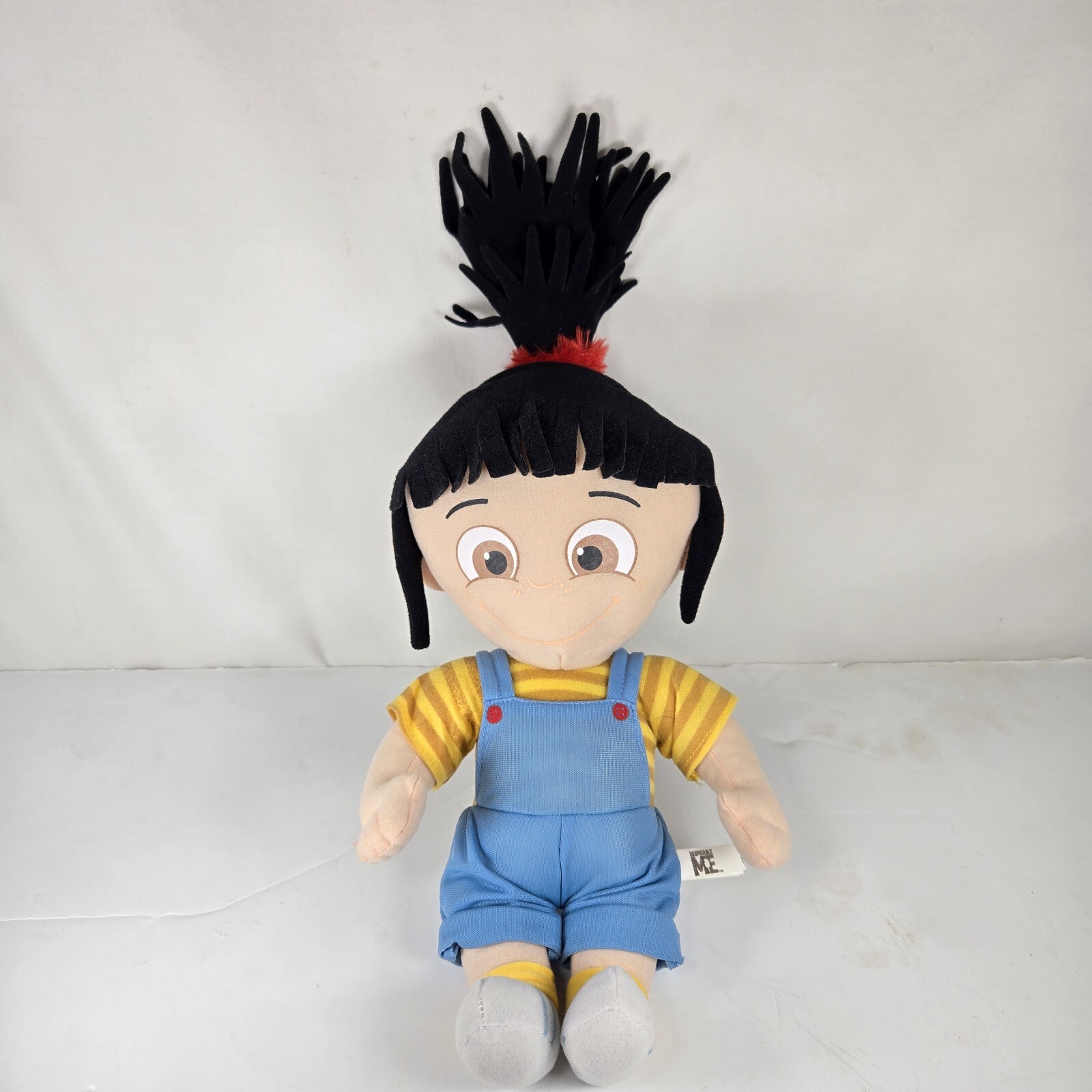 Despicable Me Agnes 13" Plush Stuffed Doll Universal Pictures 2010 Toy ...