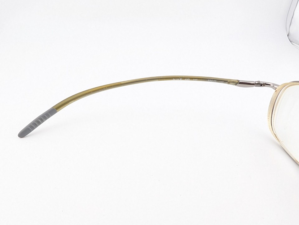 Nike Eyeglasses Frames Only, NIKE 4085 045, 53-20-145, with Flexon ...