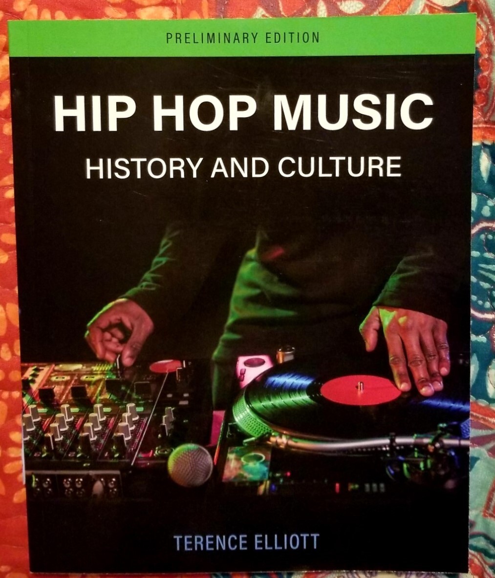 Hip Hop Music : History and Culture by Terence Elliott (2021, Trade ...
