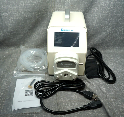 Kamoer New UIP WiFi Intelligent high Flow peristaltic Pump Stepper ...