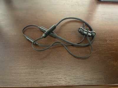 Beats X Wireless Earphone/Earbud (A1763) Black Headphones | eBay