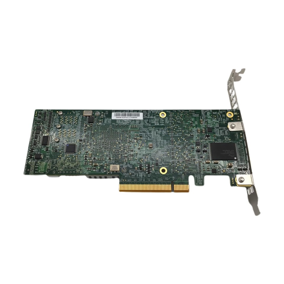 Supermicro AOC-S3108L-H8IR 8 Ports 12Gbps PCIe Raid 16x Bay Support No ...