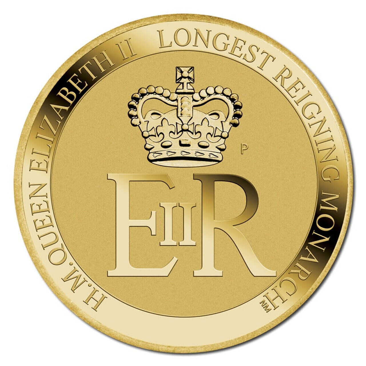 1x2015 AUST-Queen-Elizabeth II Regina-Longest-Reigning-Monarch$1 UNC ...