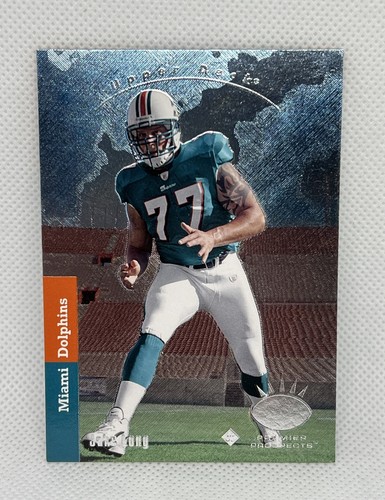 2008 SP Rookie Edition Premier Prospects Jake Long #179 Rookie RC Miami ...