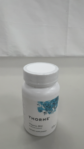 THORNE Vitamin B12 - as Methylcobalamin - 60ct | eBay