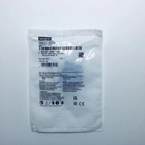 1PCS New SIEMENS Contact indicator 3SU1401-1BB60-1AA0 FAST SHIP | eBay