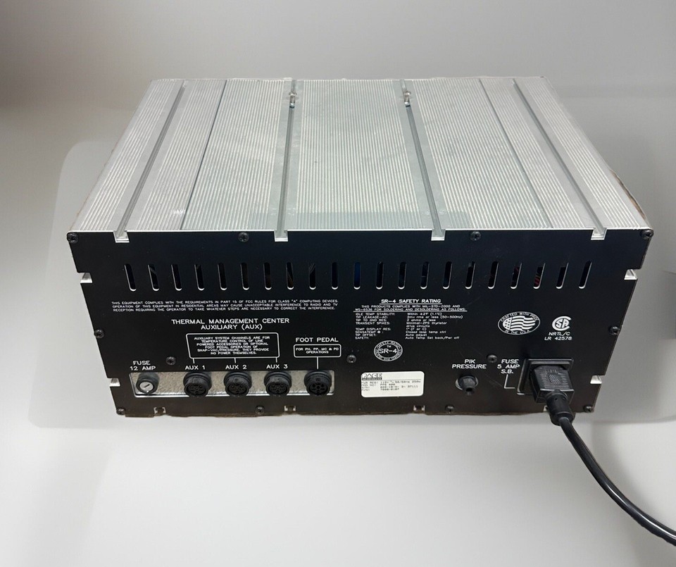 PACE PPS-400 Power Supply PRC Process Control Thermal Management System ...