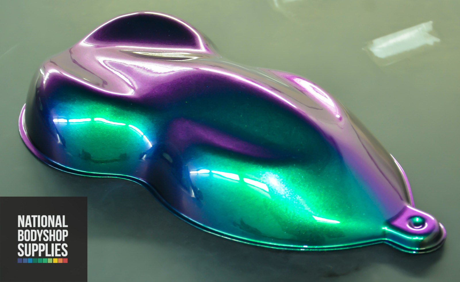 CHAMELEON FLIP PAINT -CAR / BIKE / MODEL / RC - VARIOUS COLOURS | eBay UK