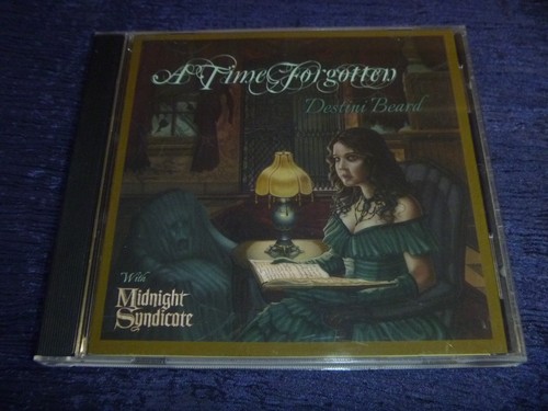 DESTINI BEARD MIDNIGHT A Time Forgotten 2012 CD | eBay