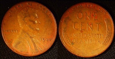 1937 P LINCOLN WHEAT CENT(CIRCULATED)-5232025-1 | eBay