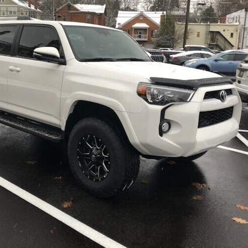 AVS BugFlector Hood Protector Bug Shield Deflector for 2010-2024 Toyota ...