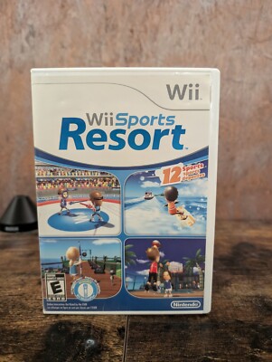 Wii Sports Resort (Nintendo Wii 2009) 45496901516 | eBay