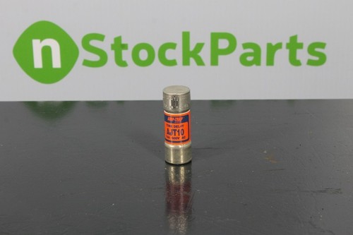 GOULD SHAWMUT AJT10 NSNB - CLASS J FUSE 10 AMPS 600 VOLTS (kV) | eBay