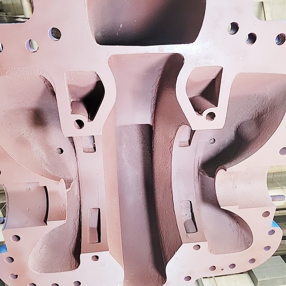 KSB RDL 500-700A 20x24 Split Case Pump 25" Stainless Impeller | eBay