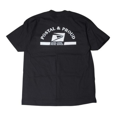 Vintage 90s USPS Postal and Proud Pocket T-Shirt Size XL | eBay