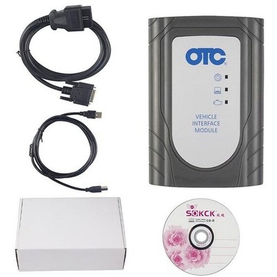 Scanner de diagnostic GTS OTC VIM OBD2 pour Toyota | eBay