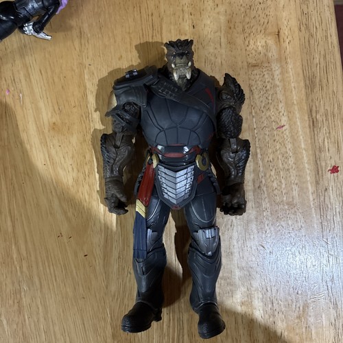 Marvel Legends figure Cull Obsidian Children of Thanos 5 pack excellent ...