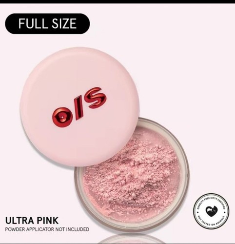 ONE/SIZE Ultimate Setting Powder full size Ultra Pink 34.5g/1.2oz | eBay