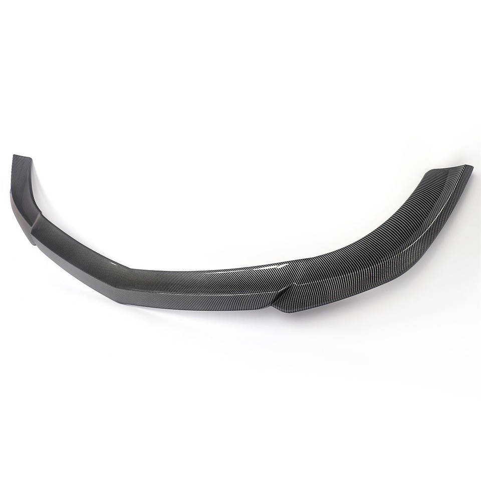 Front Spoiler Splitter Lip For Mercedes-Benz W204 Sport 2011-2014 ...