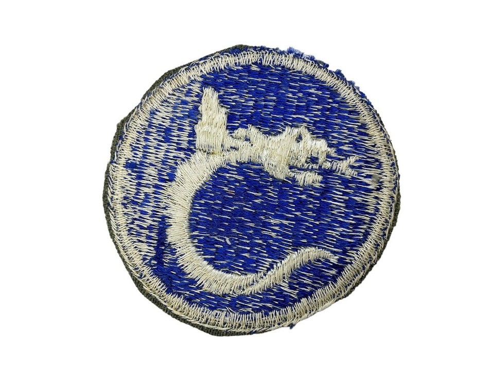 WW2 US Army 130th Infantry Division SSI Sleeve Patch Insignia | eBay