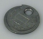 Spark Plug Gauge and Gapper - Coin-Type 67870 LISLE 67870 83045678700 ...