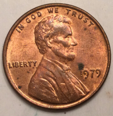 1979 Lincoln Cent | eBay