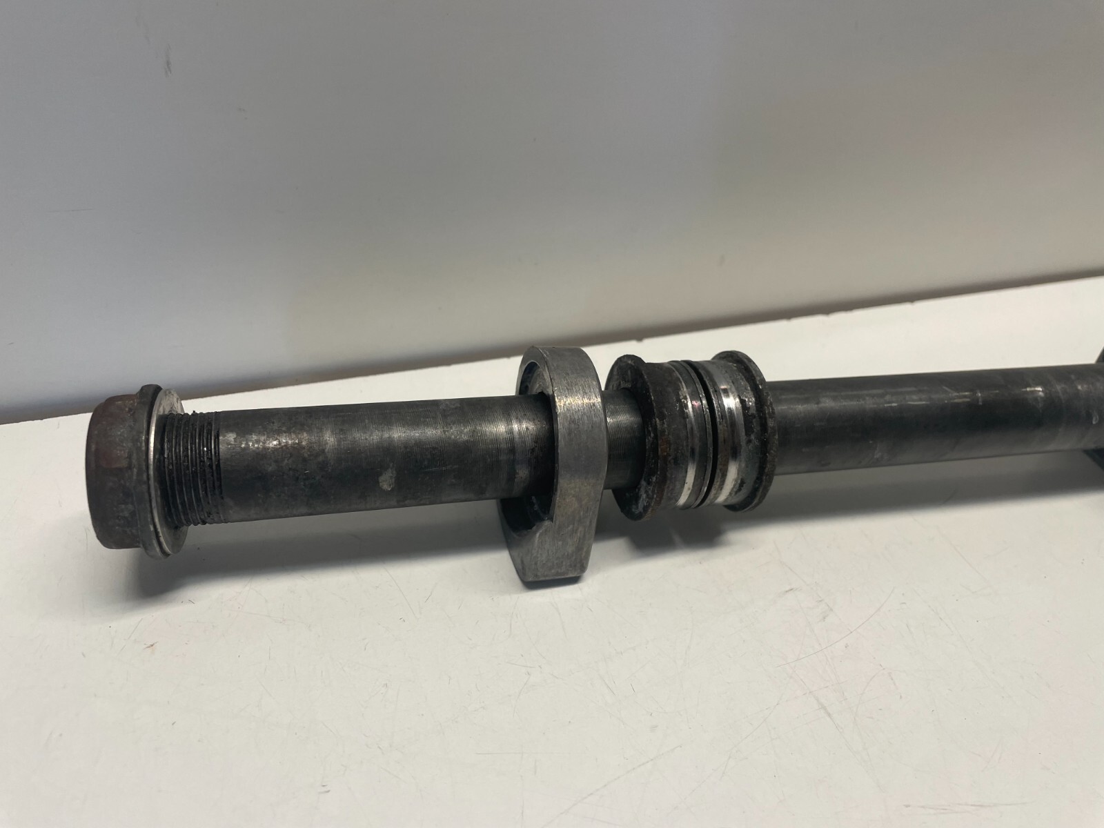 Rear Wheel Spindle Aprilia SL1000 Falco 2000 - 2003 | eBay